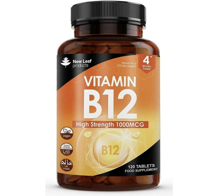 New Leaf Products High Strength Time Release Tablets | Makro