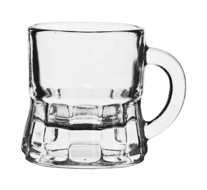 Bar Butler Glass Single Tot Measure 25ml | Makro