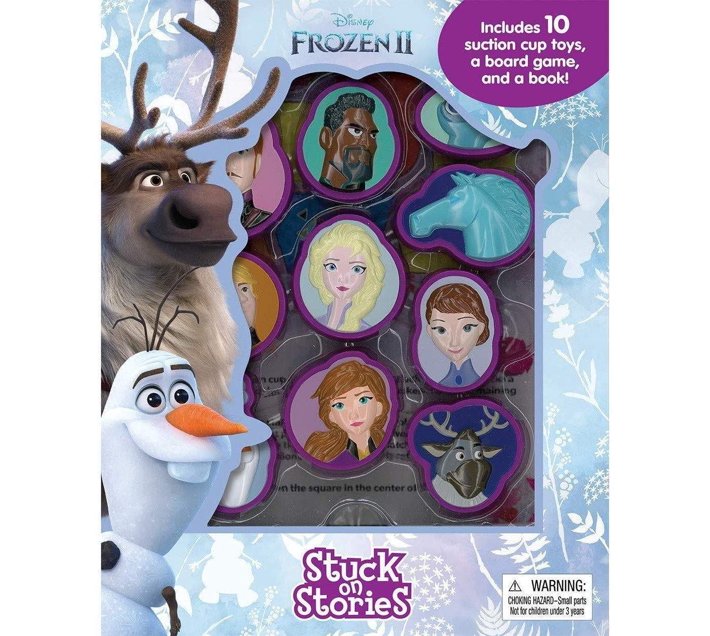 Someone’s in a Makro Frozen 2 Stuck On Stories Box-Set Mood