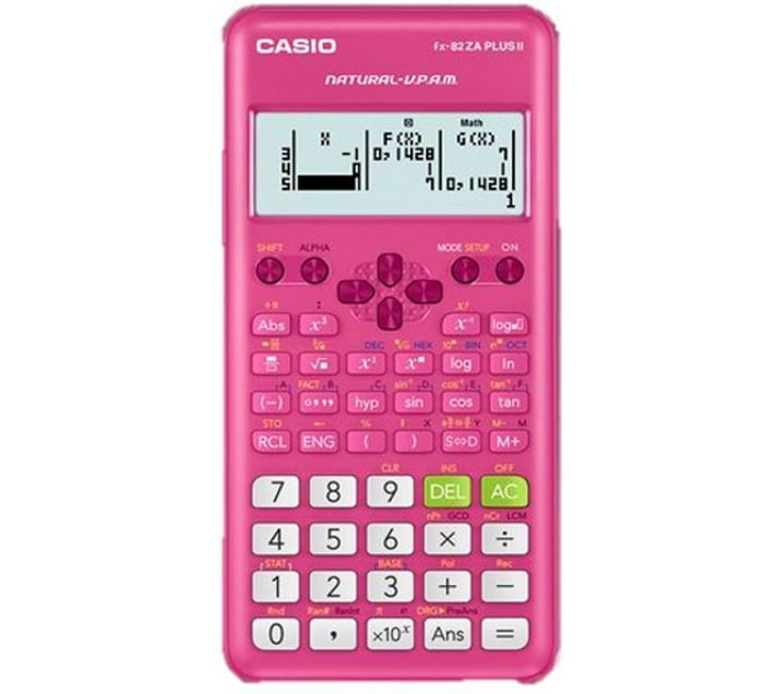 Buy Casio FX-82ZA Plus Scientific Calculator Scientific Calculator ...