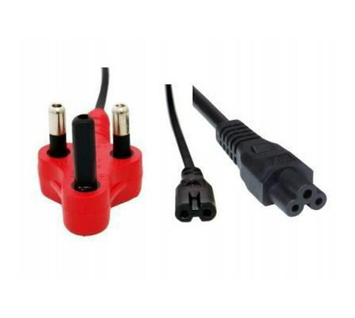 Someone’s in a Makro 3.8M Dedicated TO IEC, Clover AND FIG 8 Powr Cable ...