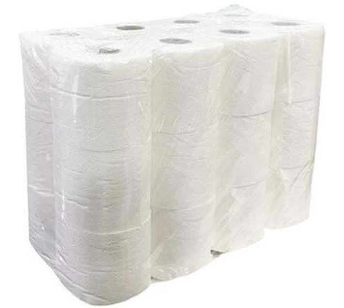 Unbranded 2 Ply Toilet Paper Roll | Makro