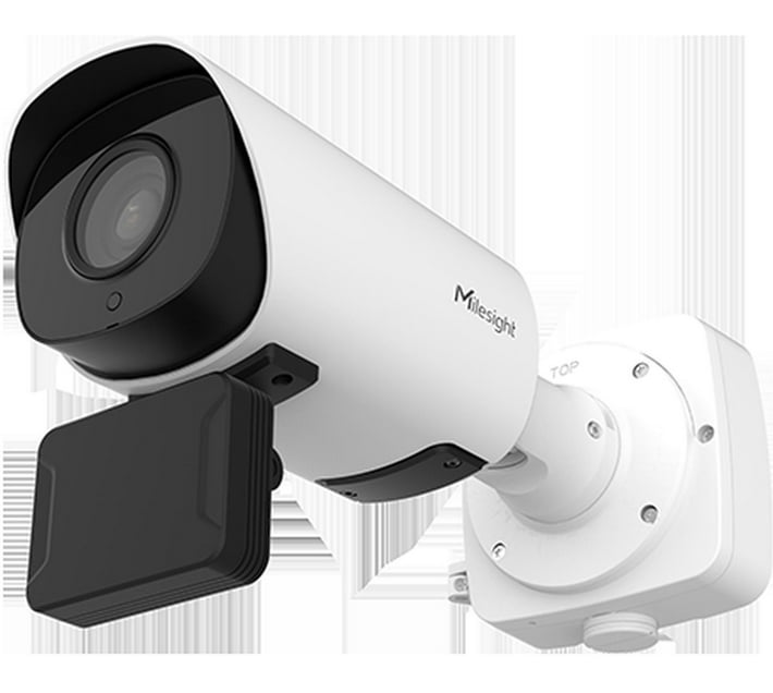 Milesight 720P Indoor & Outdoor Security Camera with Night Vision and ...