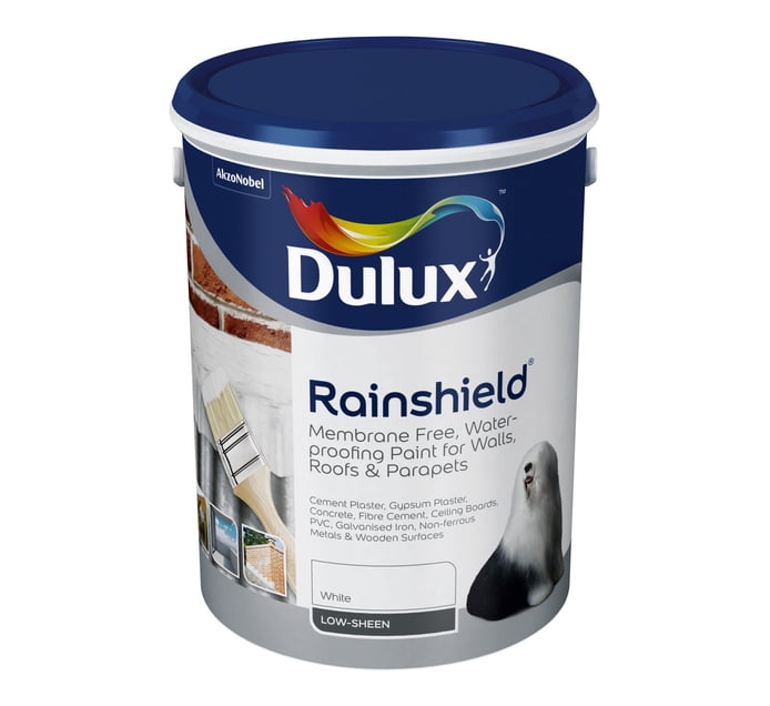 Someone’s in a Makro Dulux 5l Rainshield Mood