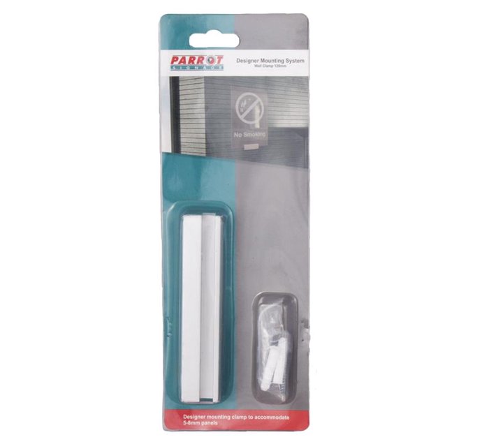 Someone’s in a Makro PARROT PRODUCTS Designer Mounting Wall Clamp ...