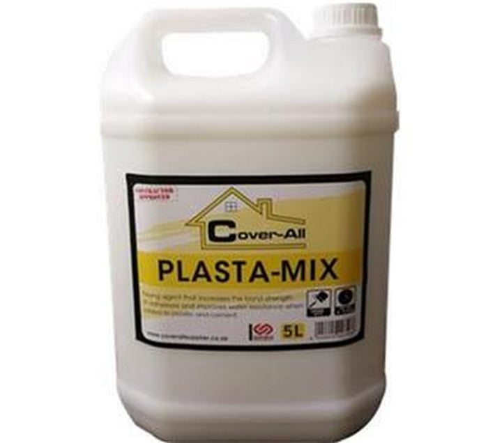 Someone’s in a Makro Cover All Plasta Mix (Key) - 5L Mood