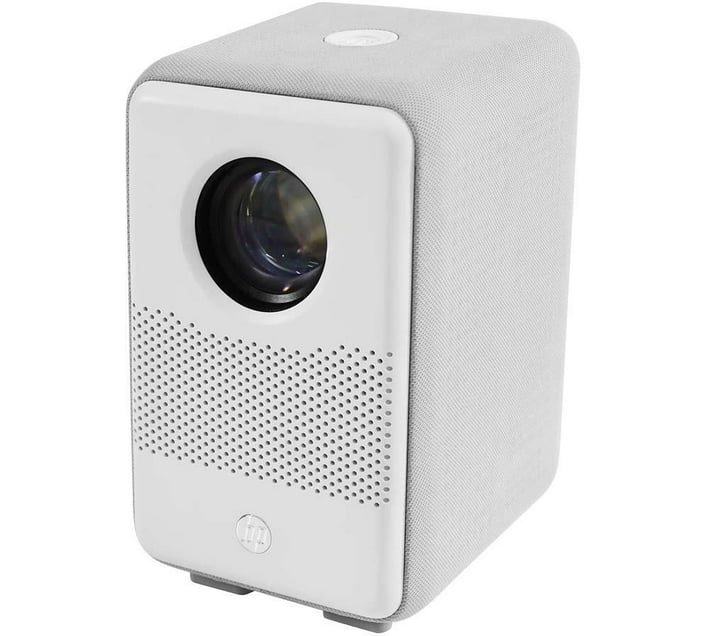 HP CC200 (200 lm) Portable Projector (White) | Makro
