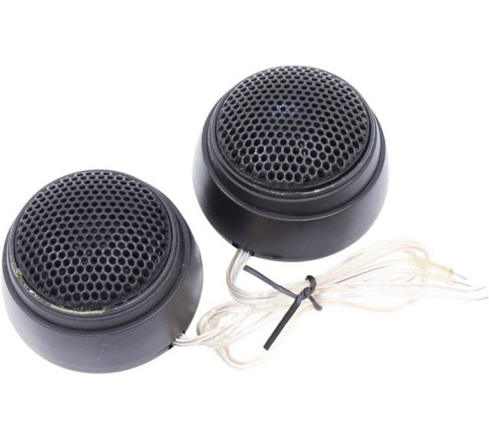 Targa TG-TW40 Tweeter Dash Mounted Round Car Speaker (100 W) | Makro