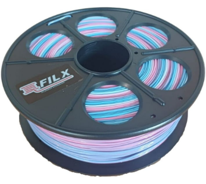 FILX SBS Rainbow Unicorn Printer Filament (Pink) | Makro