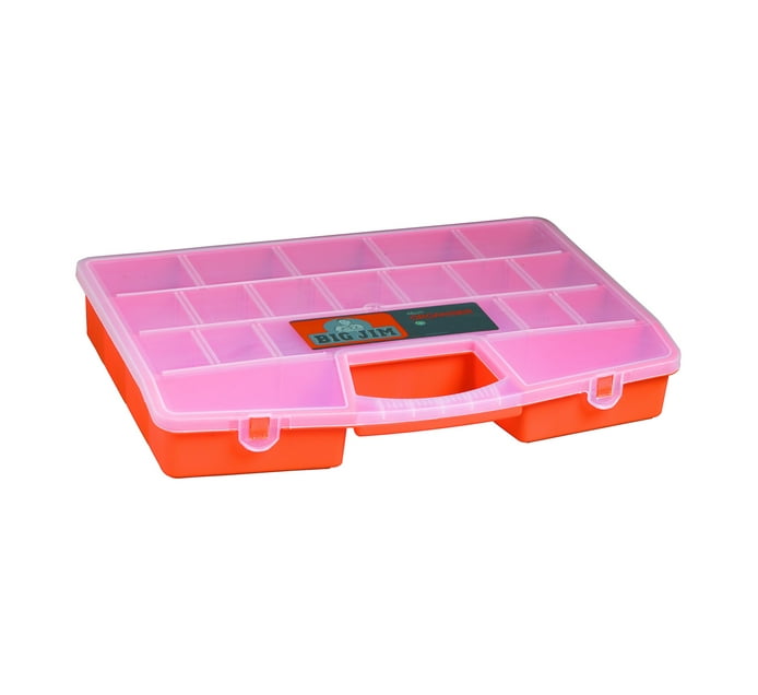 Someone’s in a Makro Big Jim 46CM Organizer Mood