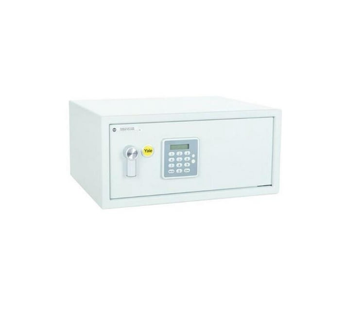 Someone’s in a Makro Yale Alarmed Digital Security Safe Laptop (385 x ...