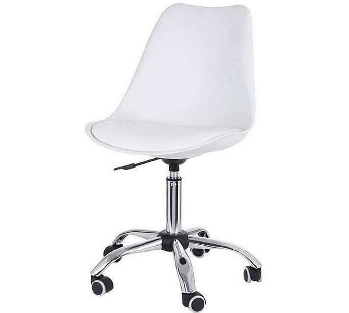 Dining padded Office Chair Office Adjustable Arm Chair | Makro