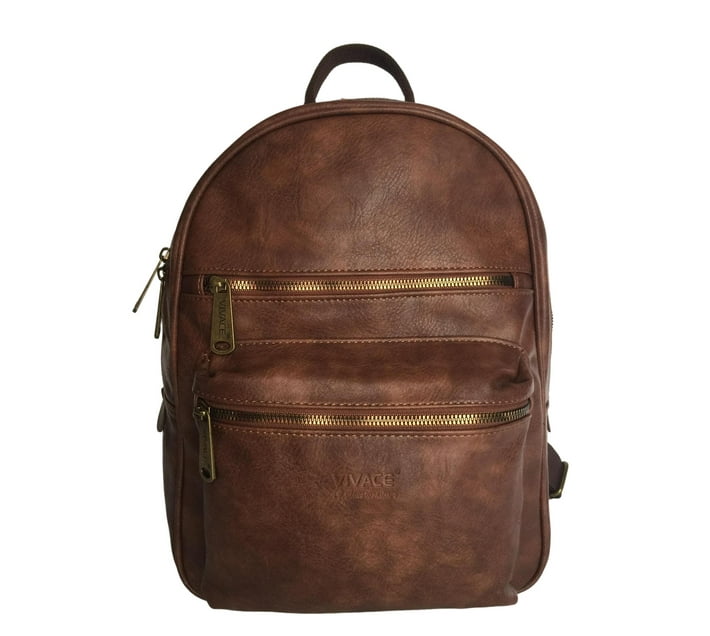 Exclusive Laptop Backpack - Chocolate | Makro