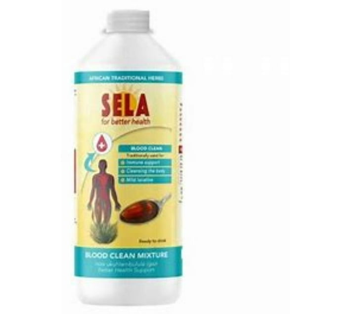 Sela Blood Clean Mixture (500 ml) | Makro