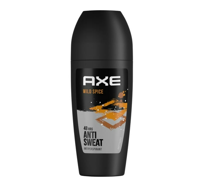 AXE Roll On Wildspice (1 x 50ml) | Makro