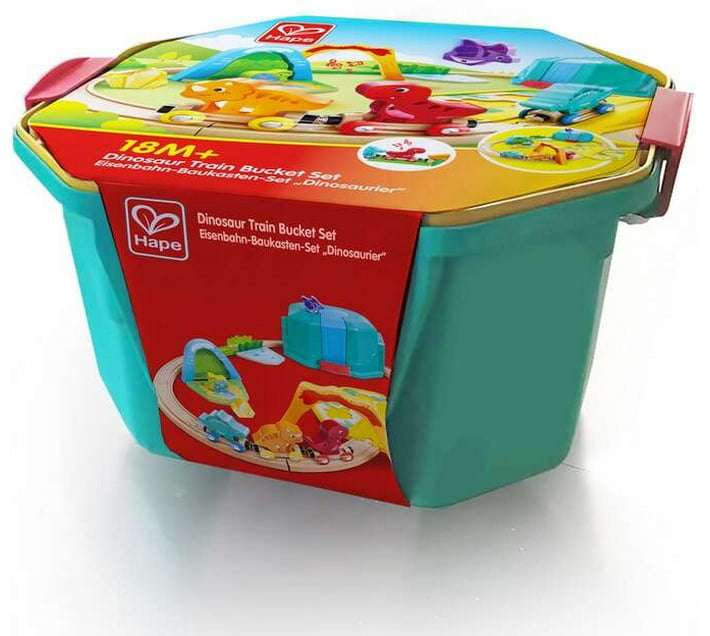 hape Dinosaur Train Bucket Set Activity Toys | Makro