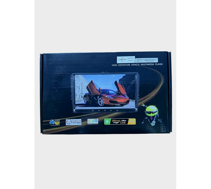 PARAMOUNT ZS7011VW Car Stereo (Double Din) | Makro