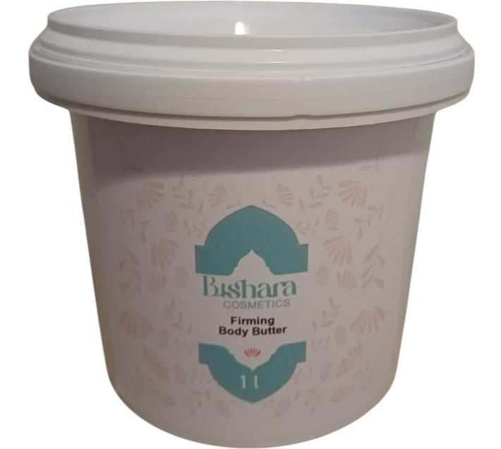 Bishara Cosmetics 1L Firming Body Butter (1 L) | Makro