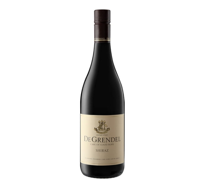 De Grendel Shiraz (6 x 750ml) | Makro