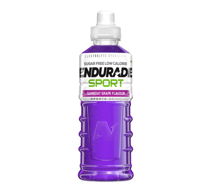 Someone’s in a Makro Nutritech 630 ml Endurade Sport Drink Mood