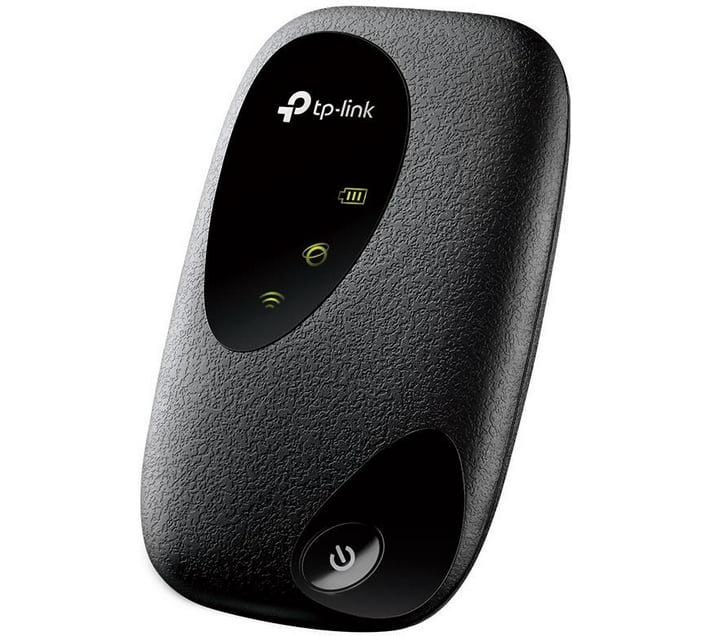 Tp-Link NET-M7200 300 Mbps Wireless Router (Black, NA) | Makro