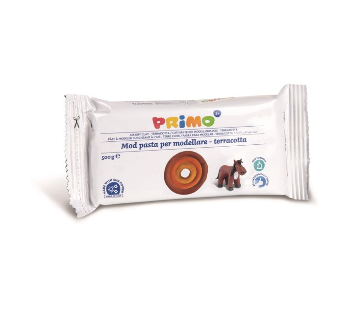 Someone’s in a Makro Primo Mod Clay 500G Terracotta Mood