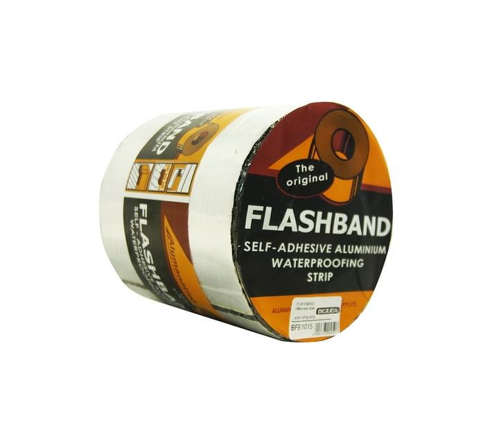 Dejuca - Flashband - 150Mm X 10M - W/Proofing Strip | Makro