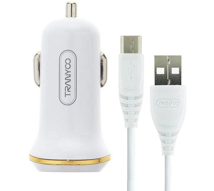 Tranyoo C11-M Car Stereo (Double Din) | Makro