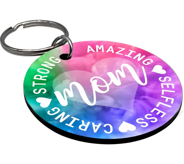 Egorip 50pc Mom Keyring Bulk Pack Key Chain () | Makro