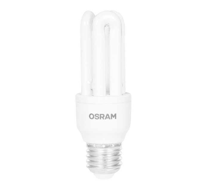 Someone’s in a Makro Osram 11 W Energy Saver CFL ES CW Mood
