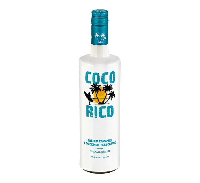 Coco Rico Cream Liqueur (1 x 750ml) | Makro