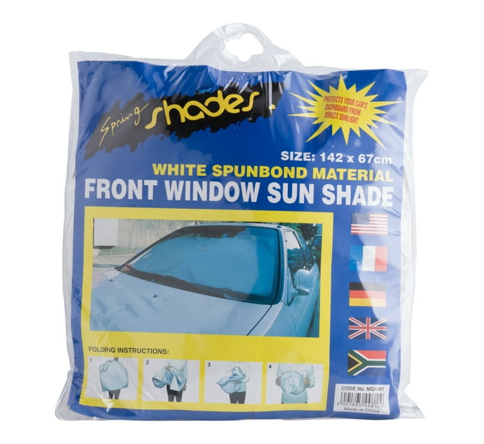 Moto-quip Front Spring Shade | Makro