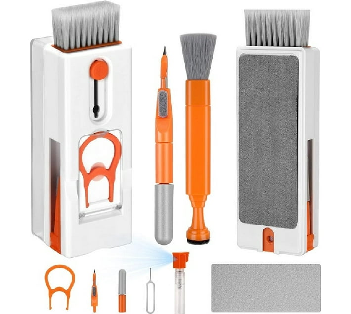 Standard Electronic Cleaning Kit Just Simplified Complete Computer ...