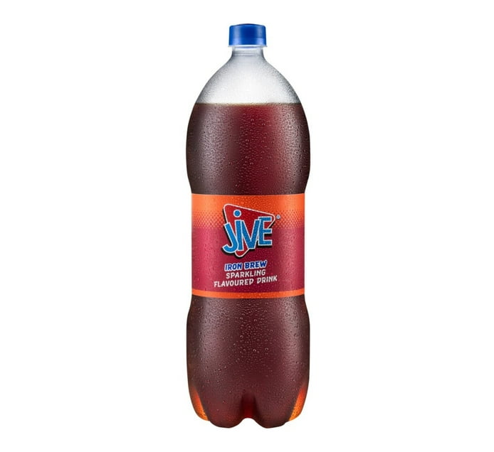 Jive Soft Drink Iron Brew (6 x 2l) | Makro