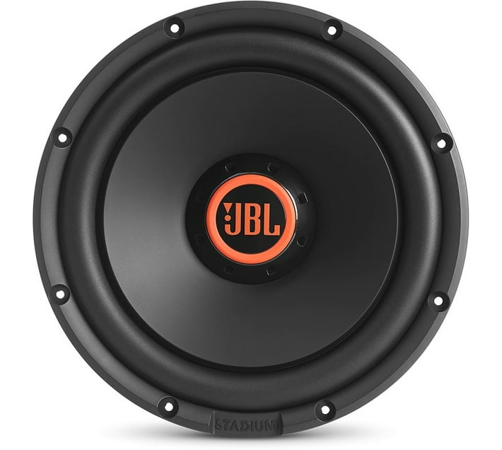 JBL Stadium 1224 Subwoofer Pillar Mounted Round Car Speaker | Makro