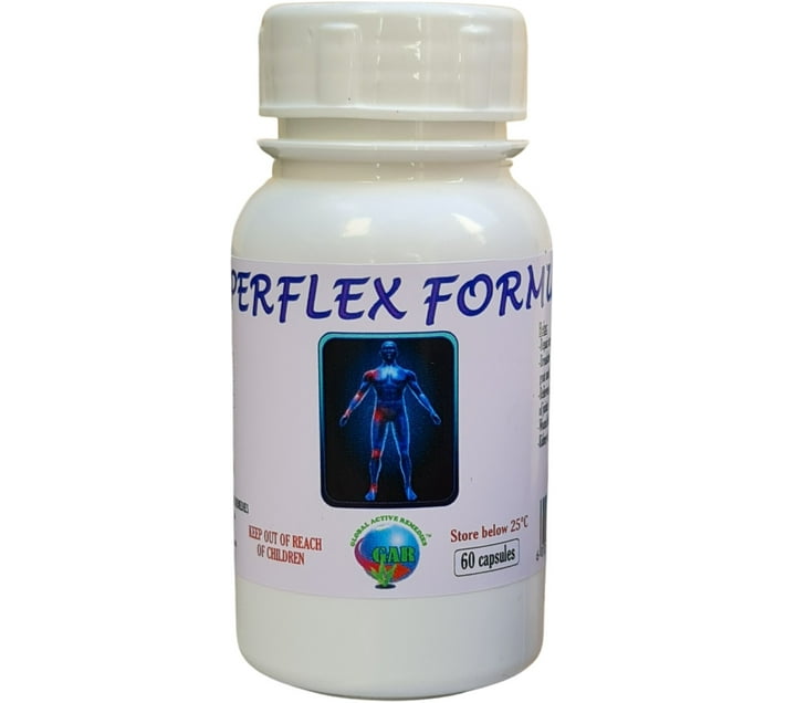 Activate the Body Superflex Formula Capsules (60 Capsules) | Makro