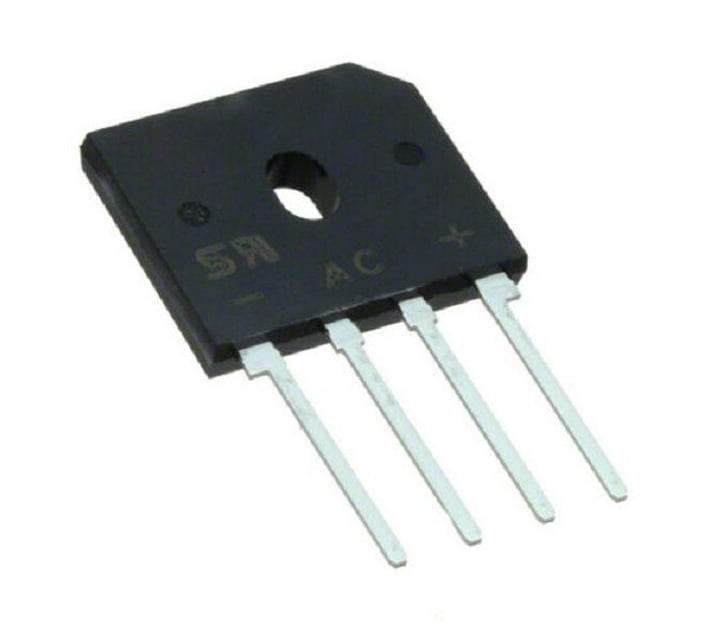 Someone’s in a Makro Taiwan Semiconductor (GBU405) Bridge Rectifier ...
