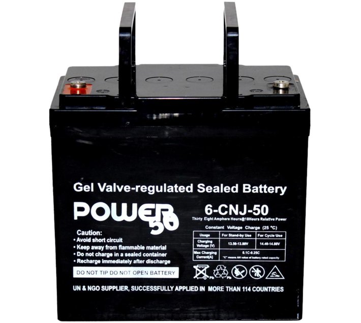 Sosolar NA Sealed Lead-Acid (SLA) Battery | Makro