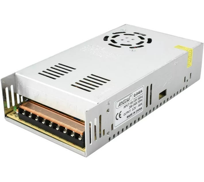 Twolikealot 500W Professional 12v 40a DC Power Extension Boards 9 ...