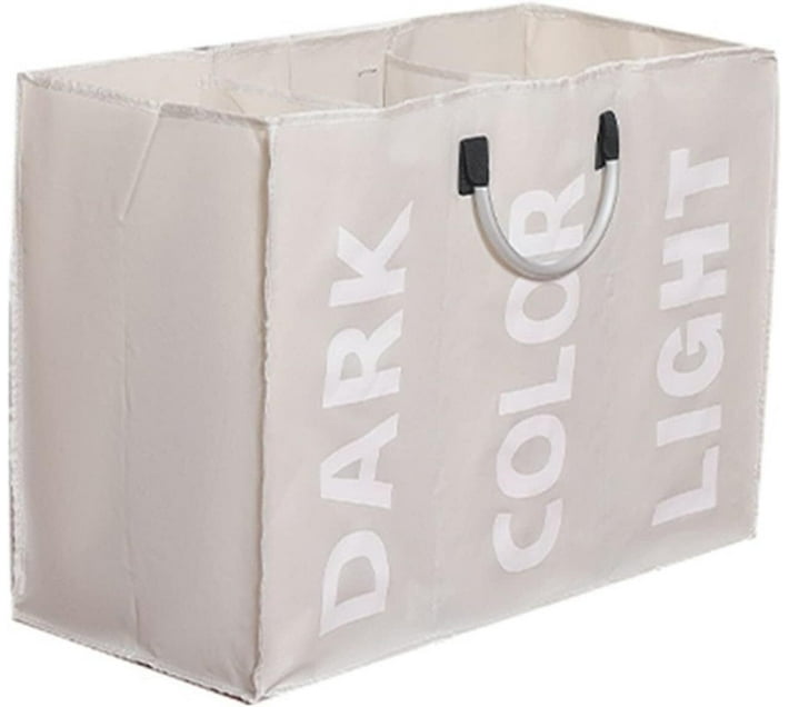 Perfect Dealz 20 L Grey Laundry Bag | Makro