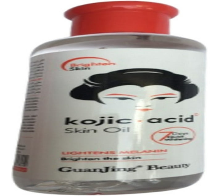 GUANJING Kojic Acid Oil (120 ml) | Makro