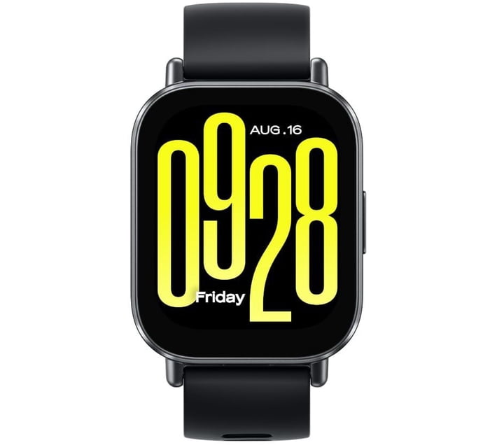 Buy Xiaomi Watch 5 Active Smartwatch (Black Strap, M, L) in Bulk ...