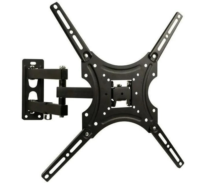 SpSp TV Wall Mount Bracket 14-55Inch LED LCD Adjustable Full Motion TV ...