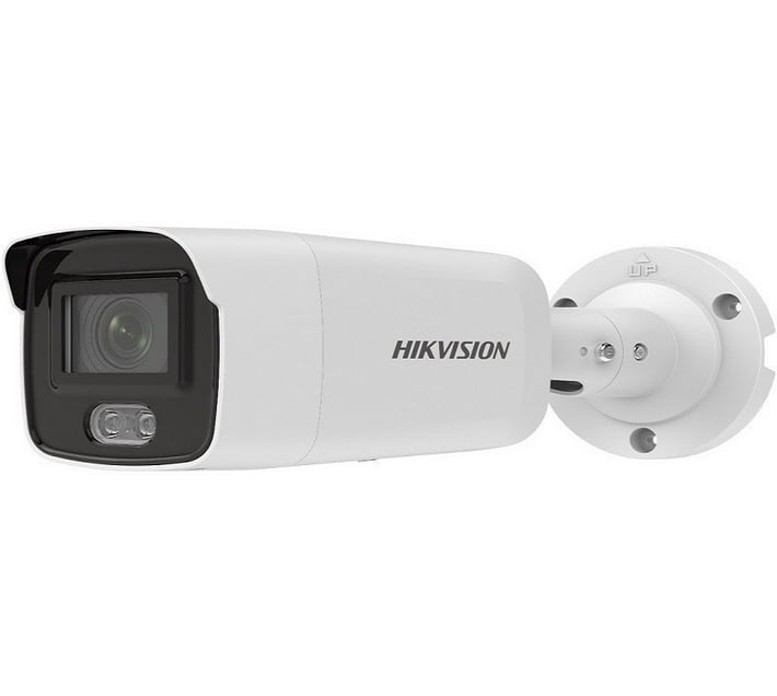 HIKVISION 2688 × 1520p Outdoor Security Camera with Night Vision and IP ...