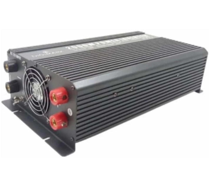 Digimark NA Modified Sine Wave Inverter (With Battery) | Makro