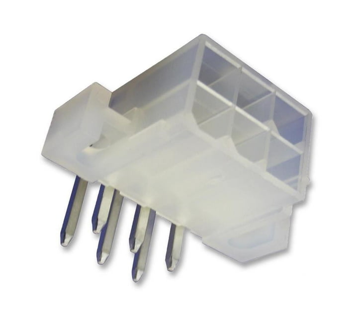 Someone’s in a Makro Molex (39-29-1068) Pin Header, Power, Wire-to ...