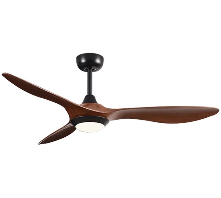 MRUL Modern Wooden Style WD006 A+ 1320 mm Silent Operation, Energy ...