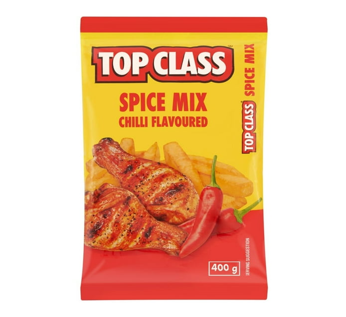 Someone’s in a Makro Top Class Spice Mix Chilli Mood