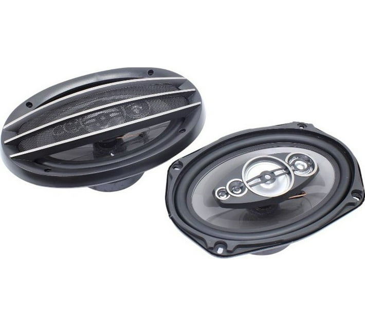 Ice Power IPS-6987 Coaxial Rear Deck Mounted Oval Car Speaker (900 W) | Makro