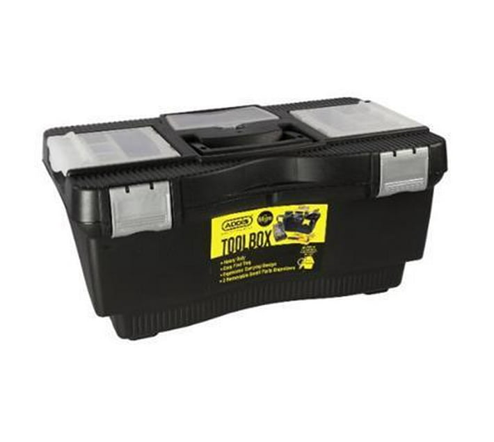 Someone’s in a Makro Addis Tool Box 56cm Mood